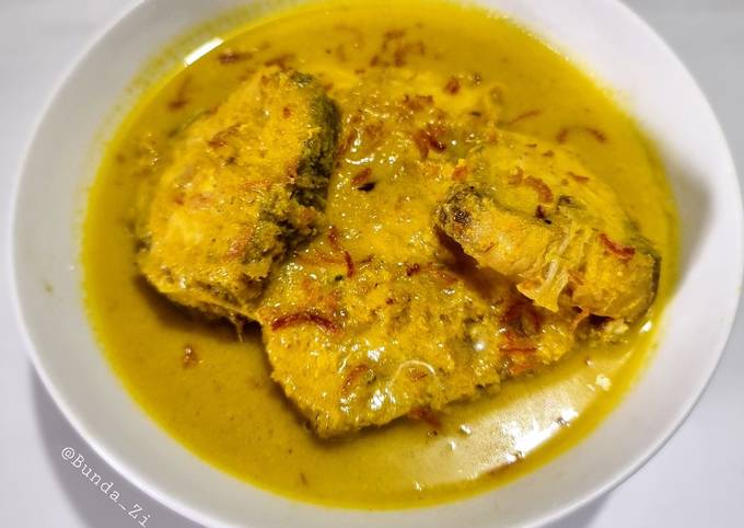 Resep 109. Gulai Ikan Gebur oleh Bunda_Zi - Cookpad
