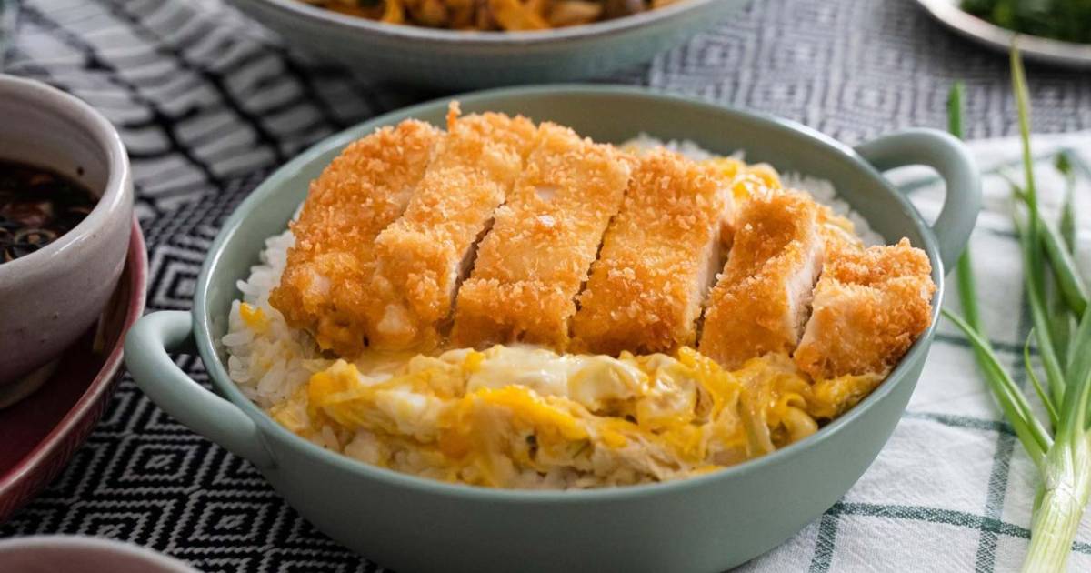 115 resep tepung roti jepang ( panko ) enak dan sederhana ala rumahan ...