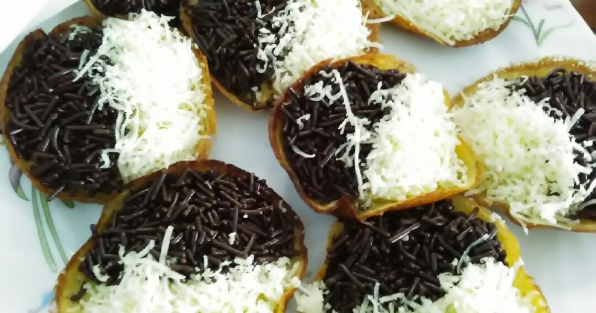 Resep Terbul Mini Original Ala Happy Call oleh Nina kusuma - Cookpad