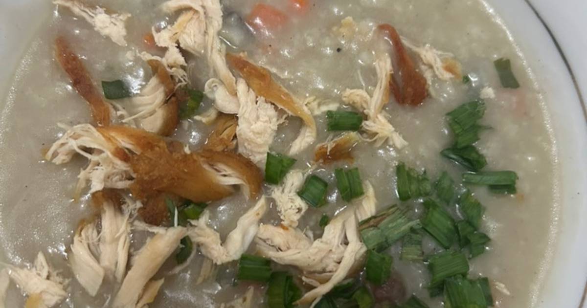 Resep Bubur Kanji Rumbi oleh syata maulida - Cookpad