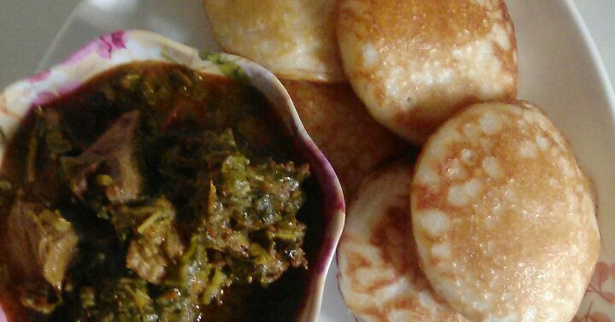 Masa (Wainar Shinkafa) Recipe by Hafsat Argungu - Cookpad