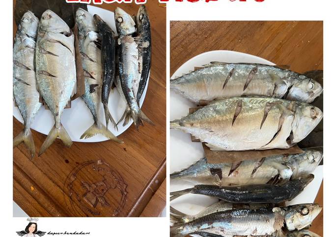 Resep Ikan rebus Home Made simple & Nikmat oleh Bundadari - Cookpad
