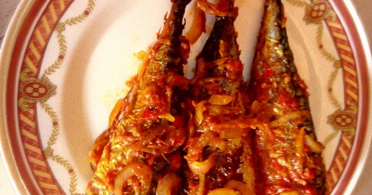 Peppered fish Recipe by Nafisa Ismail - Cookpad