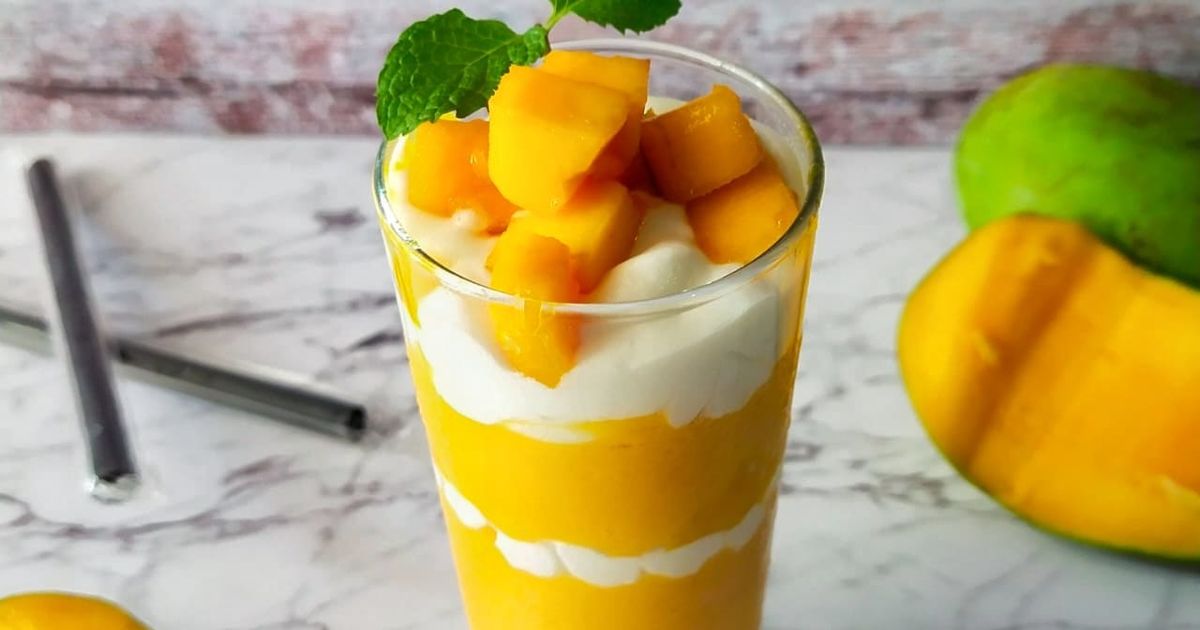 Resep King Mango Thai Ala Bunbun Shinta oleh Bunbun Shinta - Cookpad
