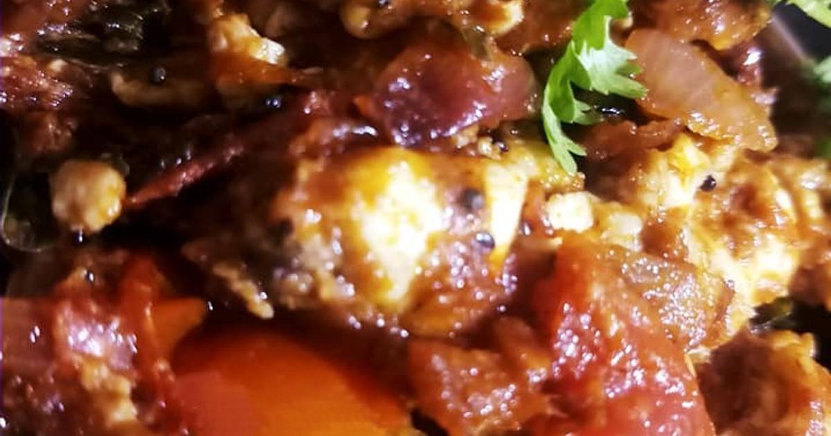 மூளை வறுவல் (Moolai Varuval Recipe in Tamil) இவருடைய ரெசிபி Shanthi ...