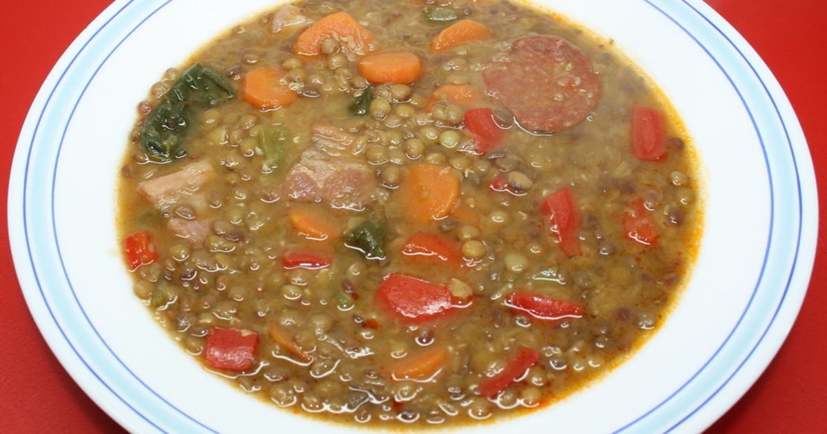 Receta muy rica de verdinas thermomix compartida por un cocinero casero ...