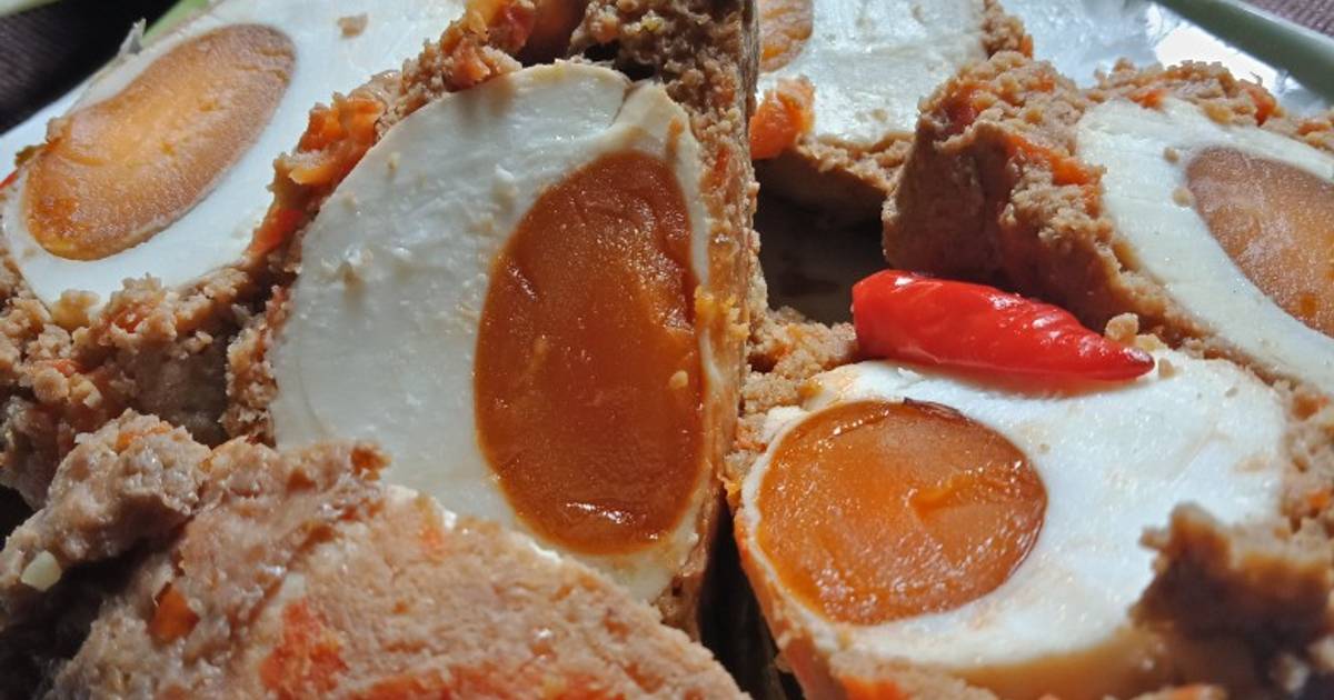 69 resep daging steam telur asin enak dan mudah - Cookpad