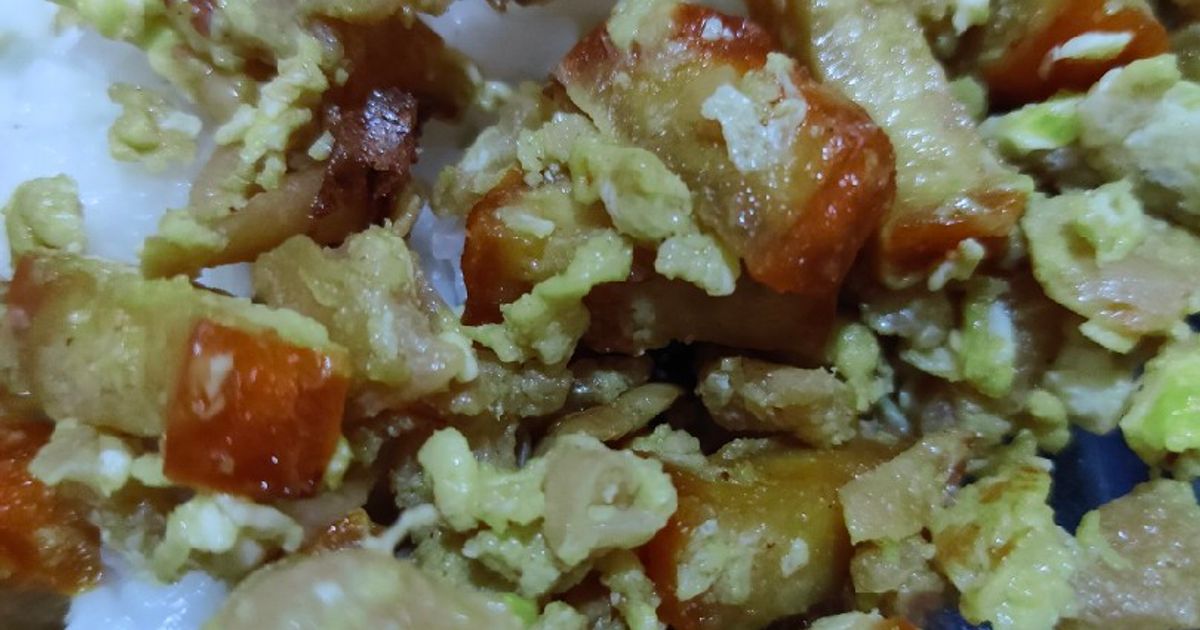 Resep Caipo Tumis oleh Agnes Purwanti Saputro - Cookpad