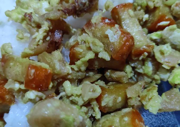 Resep Caipo tumis oleh Agnes Purwanti Saputro - Cookpad