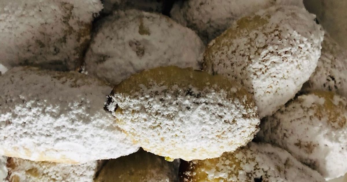 Maamoul With Walnuts Recipe By وسام متين