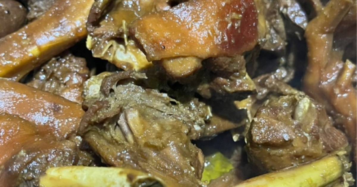 Resep Rica Rica Mentok oleh I_06_AyuWandariTriKusumastuti - Cookpad