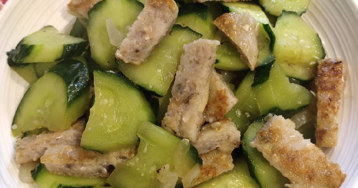 231 easy and tasty cucumber strips recipes by home cooks - Cookpad