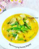 Resep lompong rumahan enak dan mudah - Cookpad