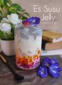 2.243 resep es jelly susu enak dan mudah - Cookpad