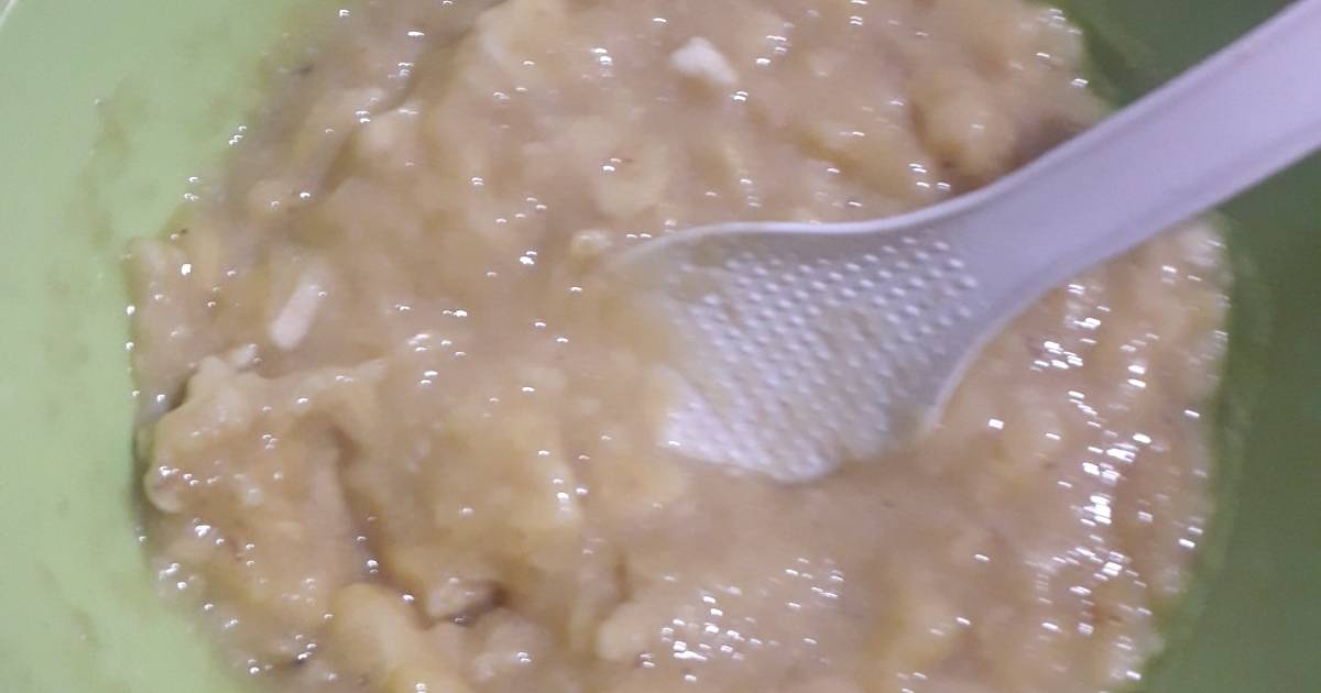 Resep Godok godok pisang khas sumatra oleh Florens Tina - Cookpad