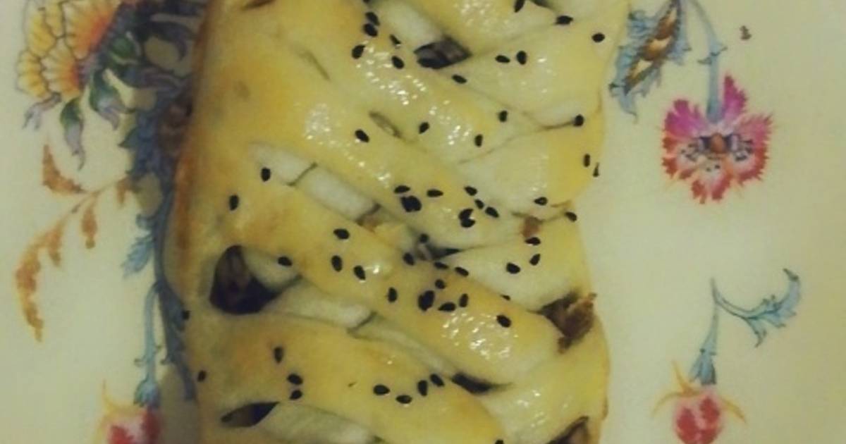 Chicken bread without oven Recipe by Ruba Javed - Cookpad