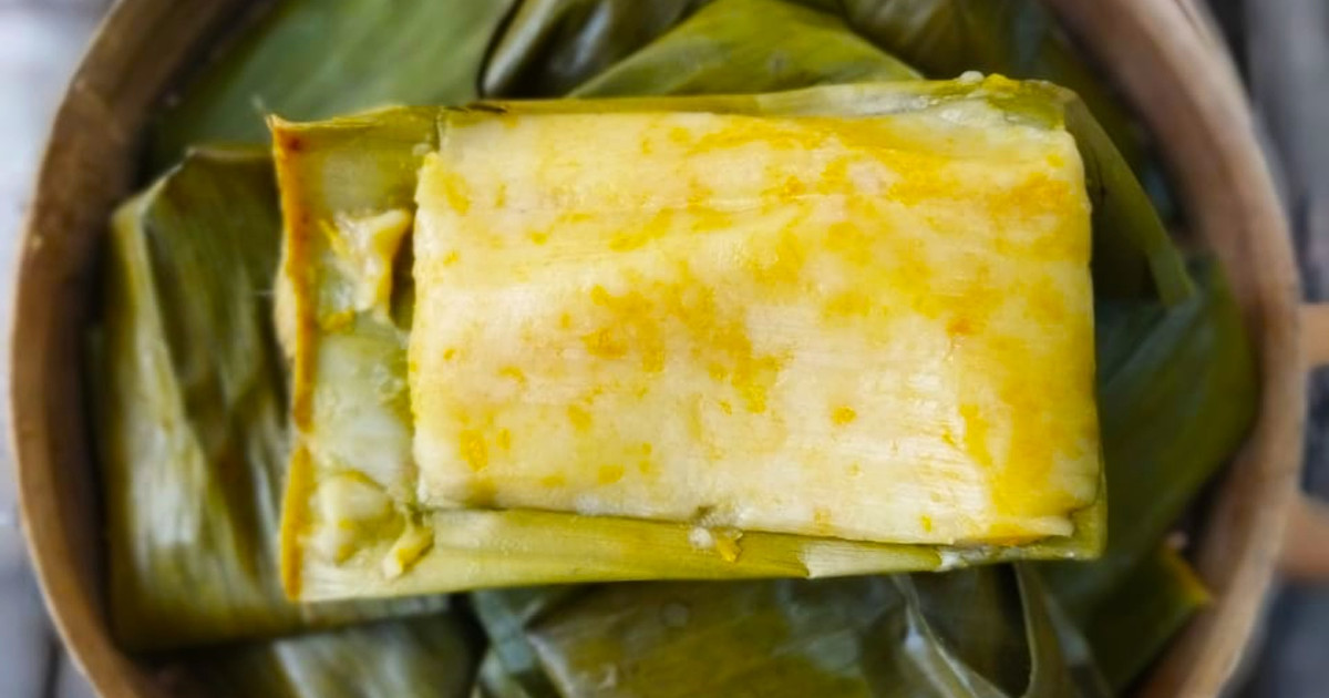 Resep Pais Waluh oleh DaruDewi - Cookpad