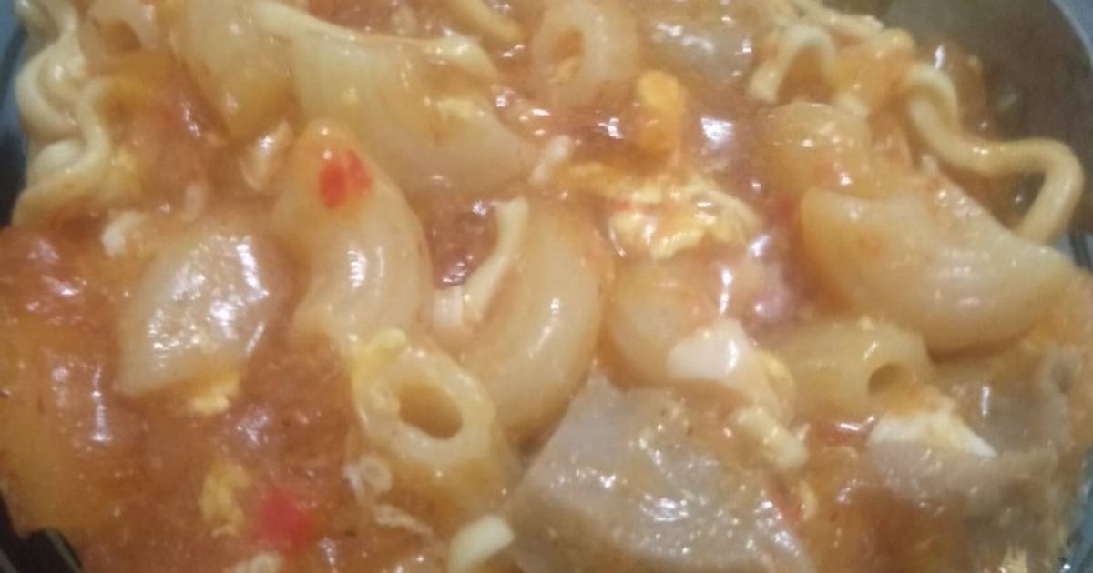 58 resep seblak mie telor kering enak dan mudah - Cookpad