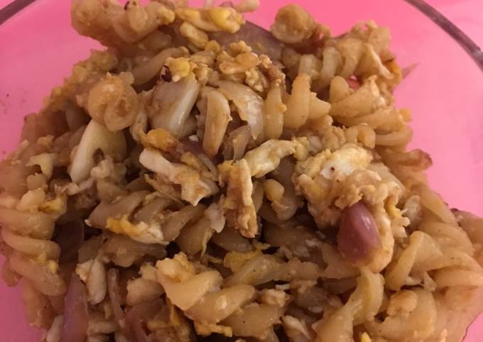 Resep Maklor Makaroni Telur Rumahan oleh clasina mutiara - Cookpad