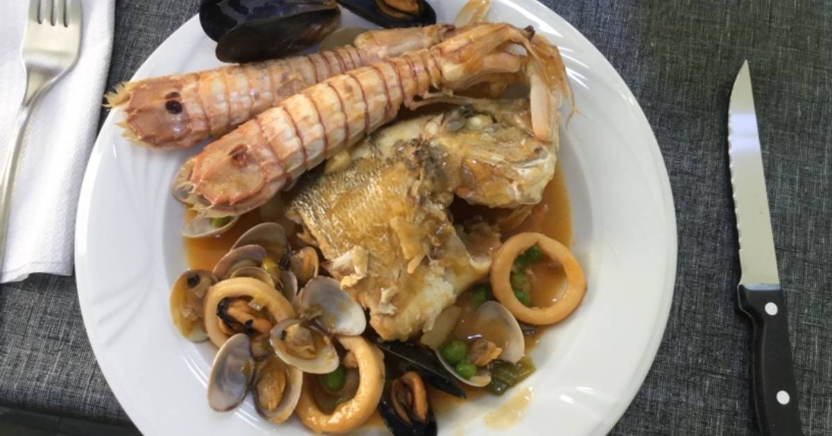 23 recetas muy ricas de lisa pescado compartidas por cocineros caseros ...