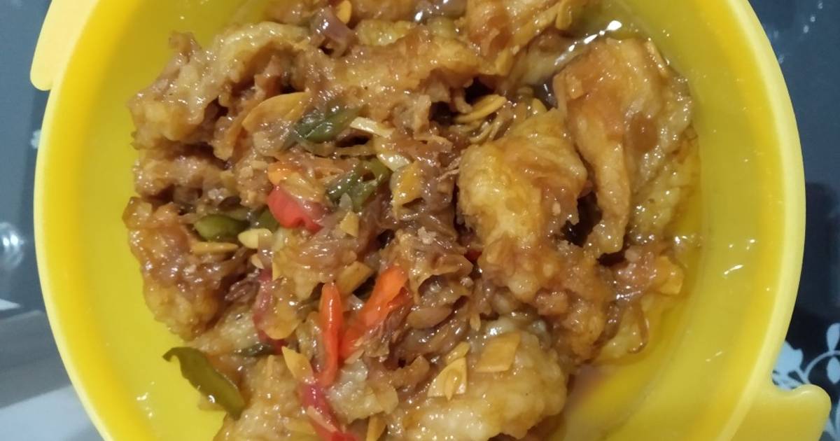 738 resep oseng jando sapi pedas enak dan mudah - Cookpad