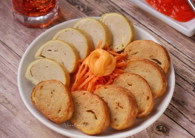 Resep Chicken Egg Roll oleh Nurul Art - Cookpad