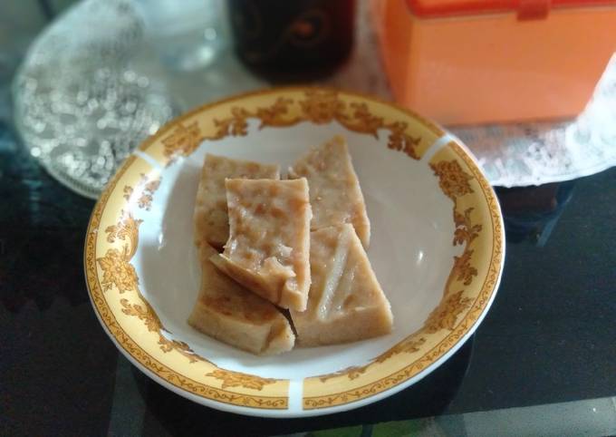 Resep Puding roti unibis oleh cut imelda Putri - Cookpad