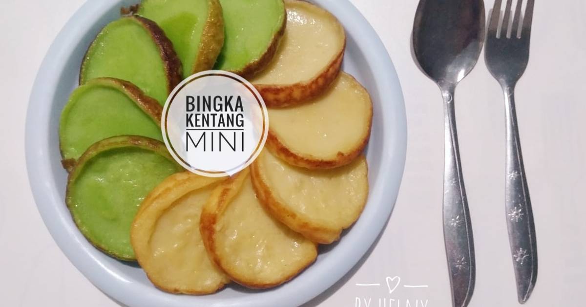 125 resep kentang ukuran kecil enak dan mudah - Cookpad