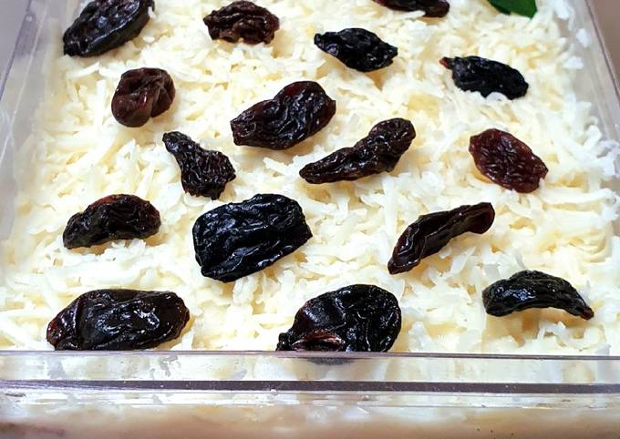 Resep 169. Setup pinggiran roti tawar oleh Rani Wiramanggala - Cookpad