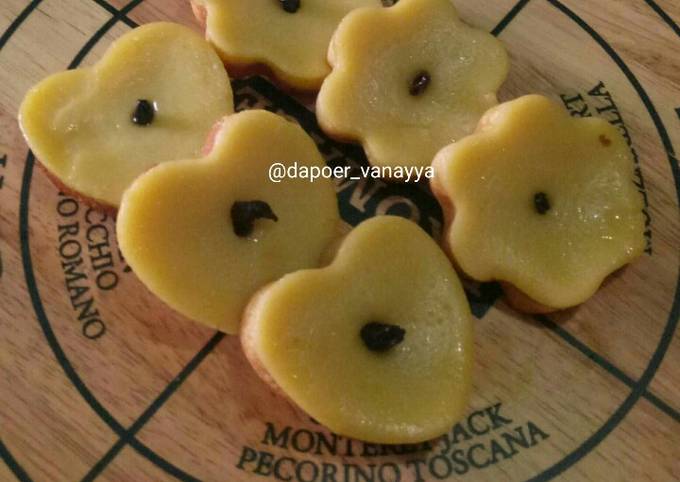 Resep Kue Lumpur Mini oleh DAPOER VANAYYA - Cookpad