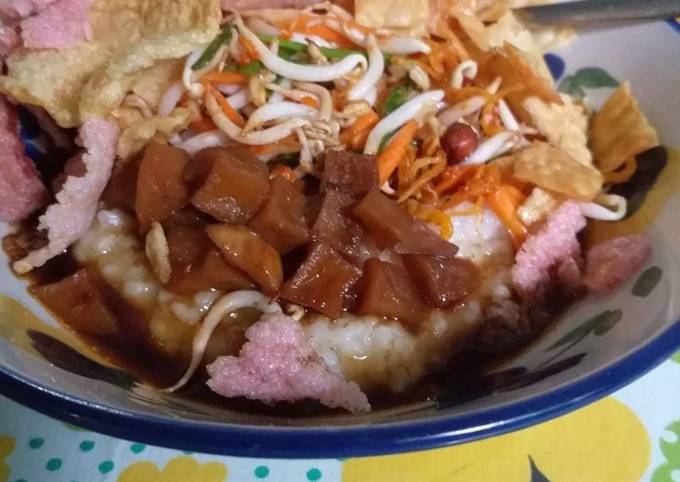 Resep Bubur cerancam alias bubur betawi oleh Andris Novi - Cookpad Resep Bubur cerancam alias bubur betawi oleh Andris Novi - Cookpad