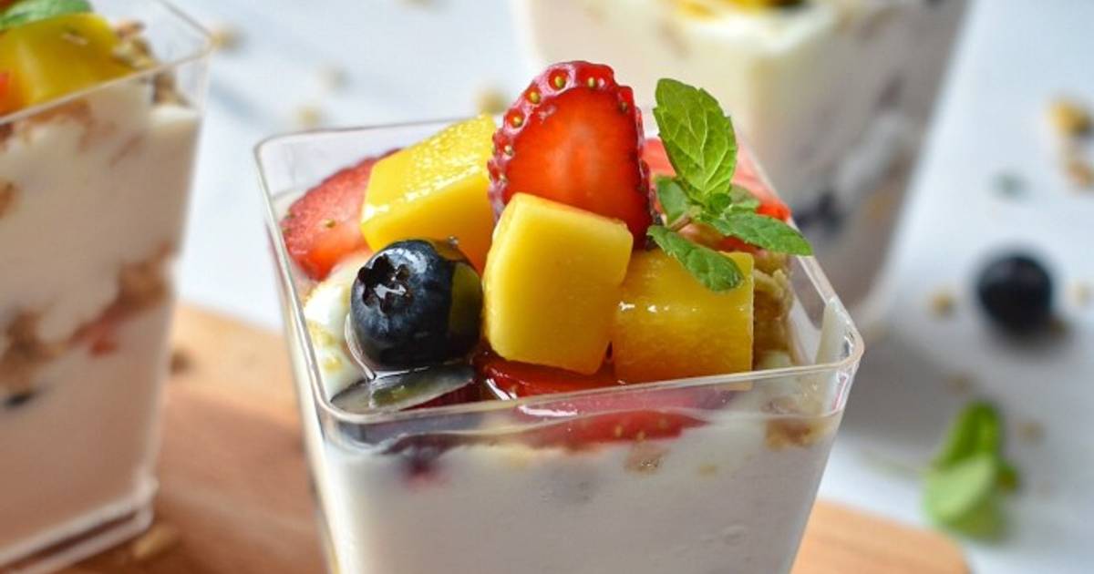 210 resipi yogurt yang sedap dan mudah - Cookpad