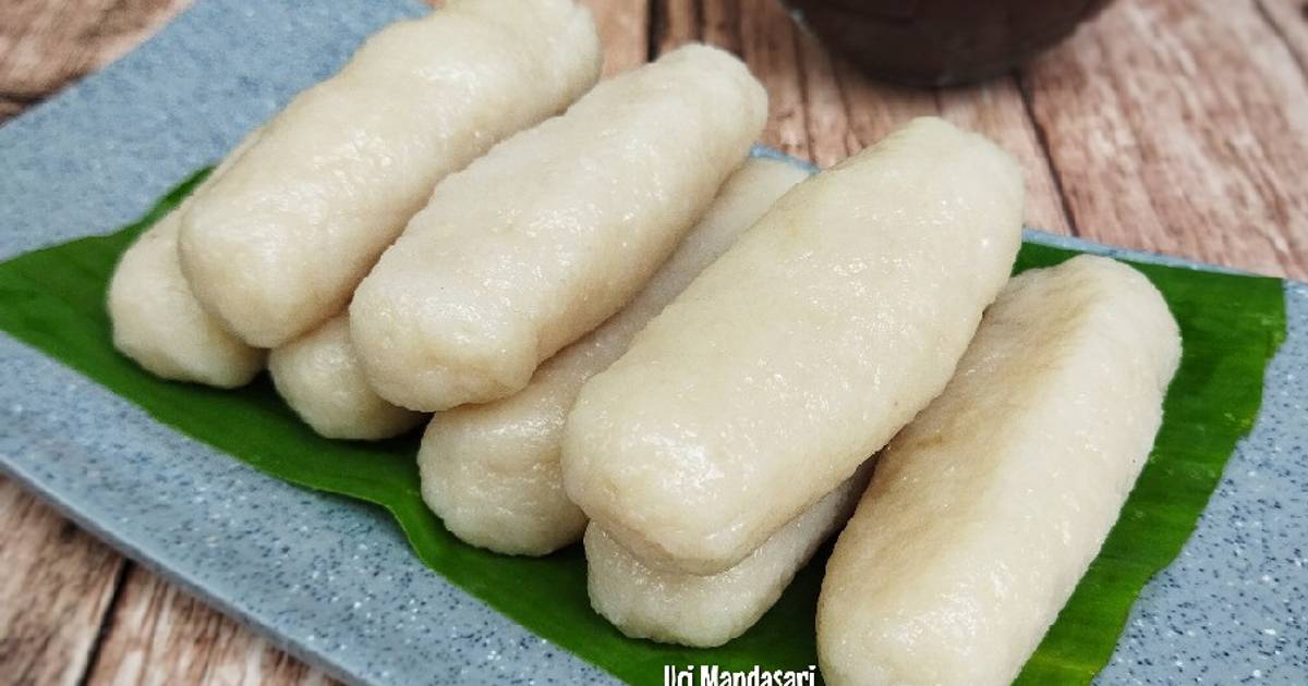 Resep Pempek Lenjer Kecil oleh Uci Mandasari - Cookpad