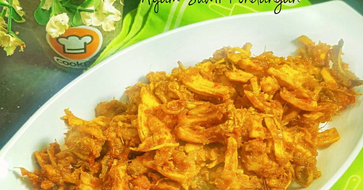 Resep Ayam Suwir Kondangan oleh Chiensyn Kuliner - Cookpad