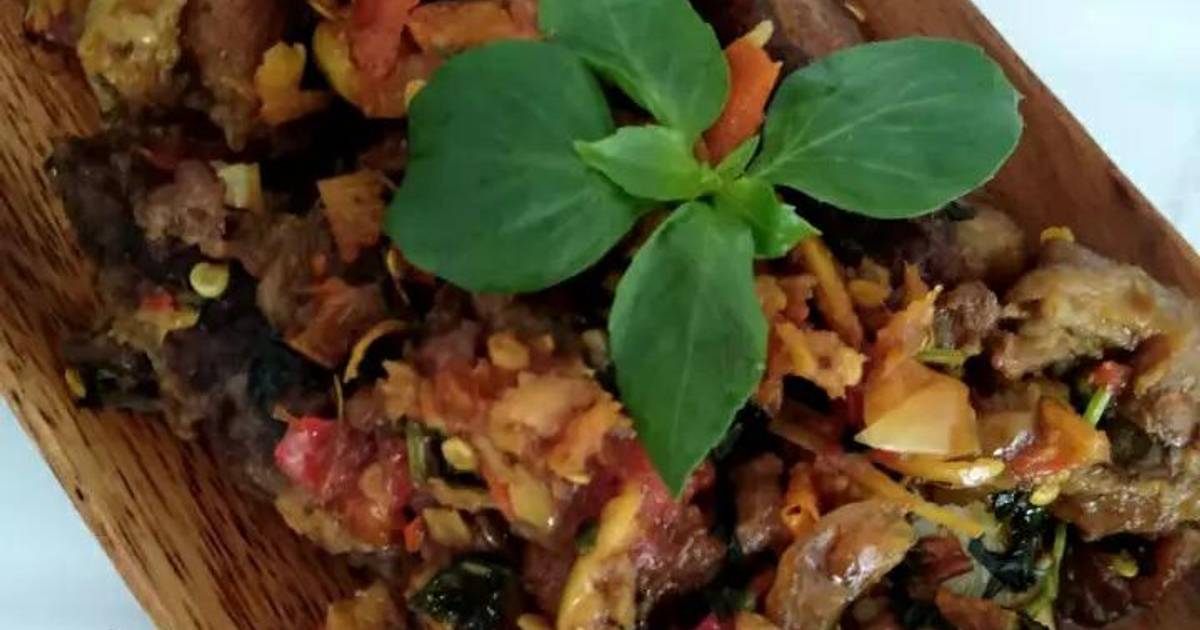 105 resep tinoransak enak dan sederhana ala rumahan - Cookpad