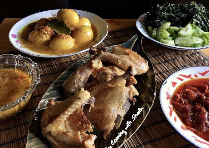 Resep Ayam Pop oleh Cooking with Sheila - Cookpad