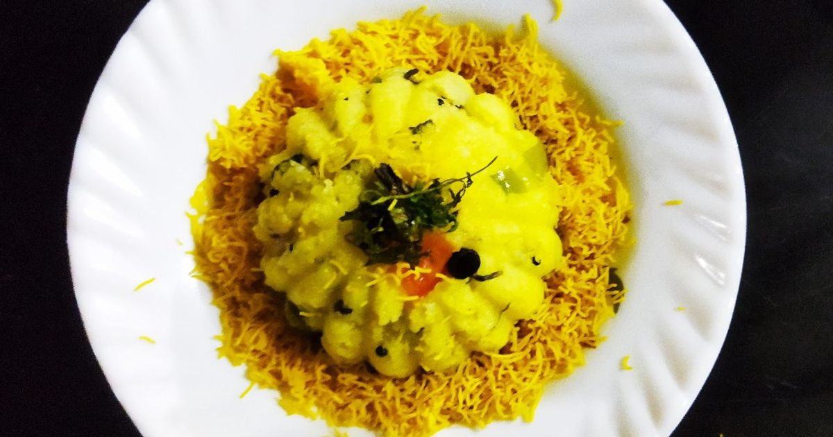 Upma Recipe by Nutan Shah - Cookpad