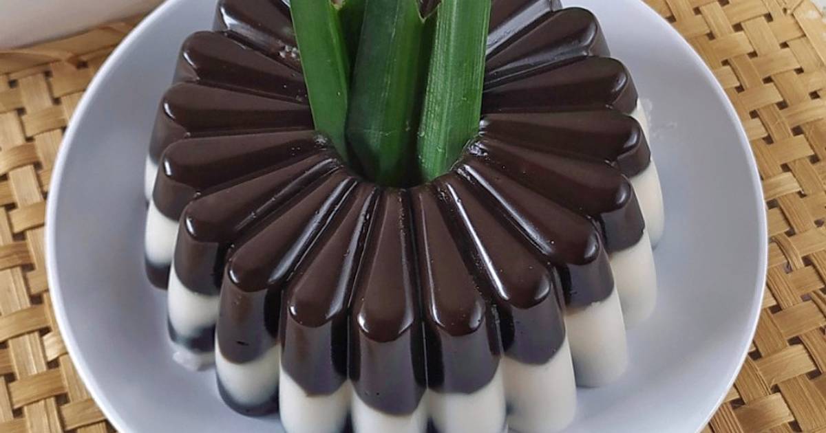 235 resep puding tepung hunkwe enak dan mudah - Cookpad