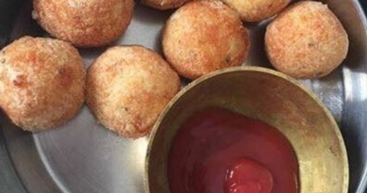 Potato panner boll Recipe by Neha Nikul Raval - Cookpad