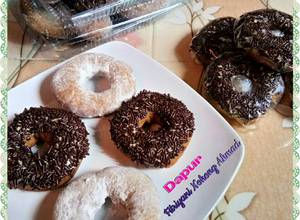 67 resep donat cair gula merah enak dan mudah - Cookpad