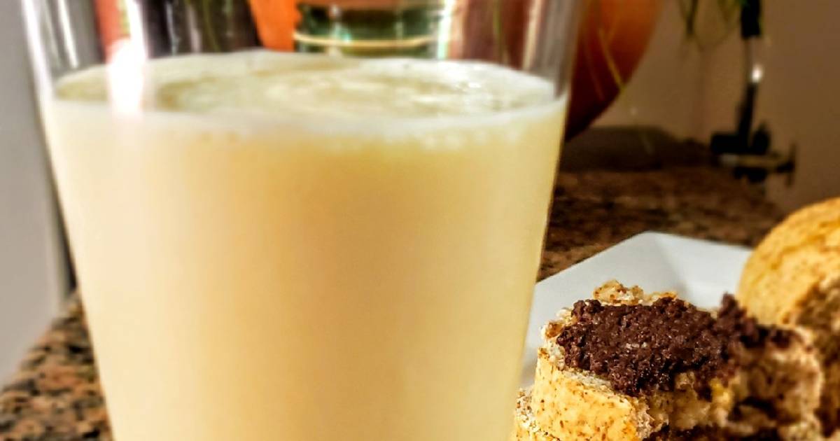 Malteada con helado - 129 recetas caseras- Cookpad