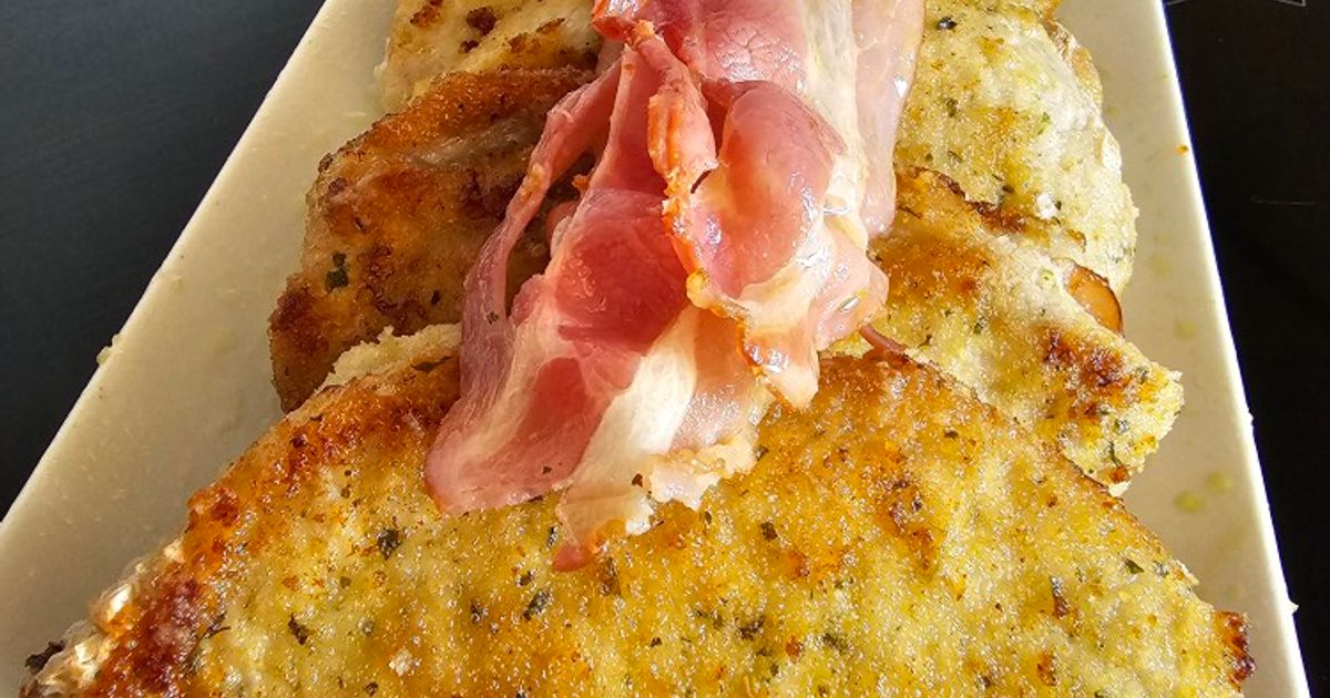 Libritos De Lomo Rellenos De Bacon Receta de Marga- Cookpad