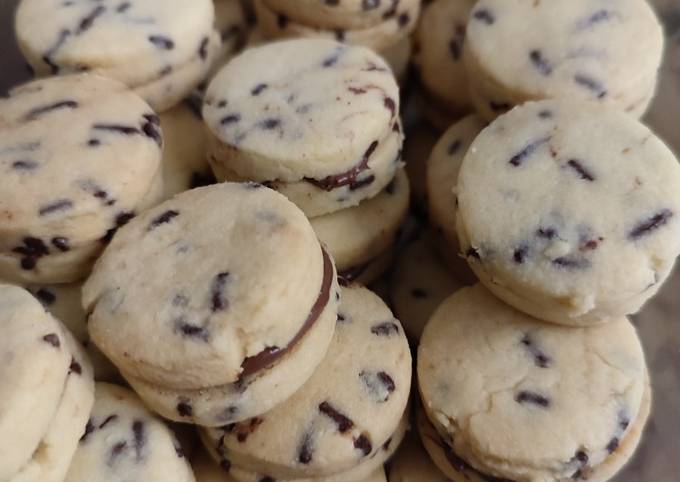 Resep Sandwich kukis oleh 🌷ferariani - Cookpad