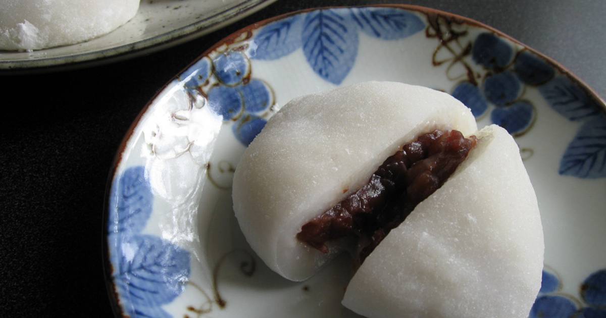 Daifuku recipes - 53 recipes - Cookpad