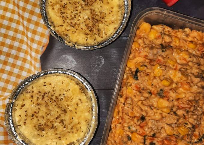 Resep Pastel Tutup Kentang oleh Tyas - Cookpad