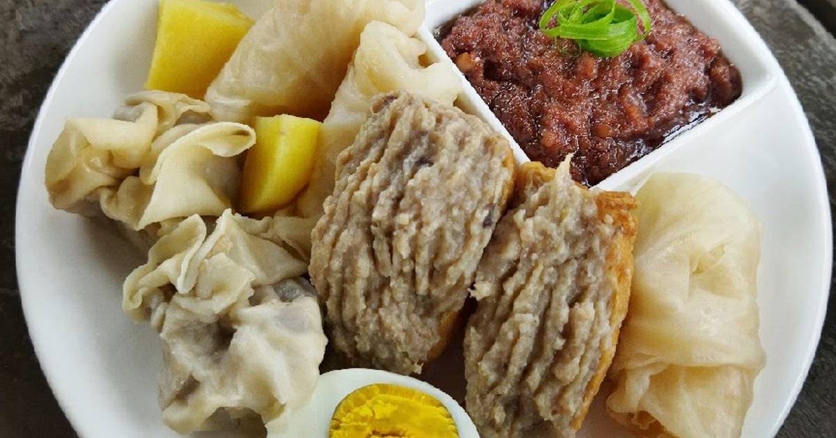 176 resep dimsum jamur tiram enak dan mudah - Cookpad
