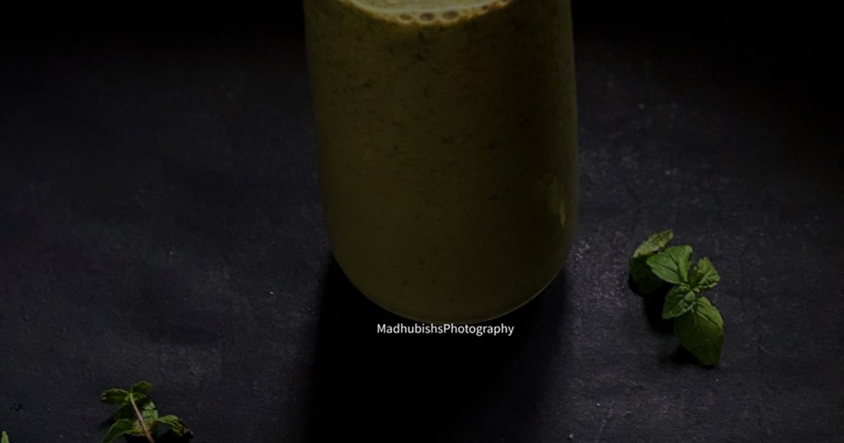 Smoked Chaas Or Dhungadi Chaas Recipe by Madhumita Bishnu - Cookpad