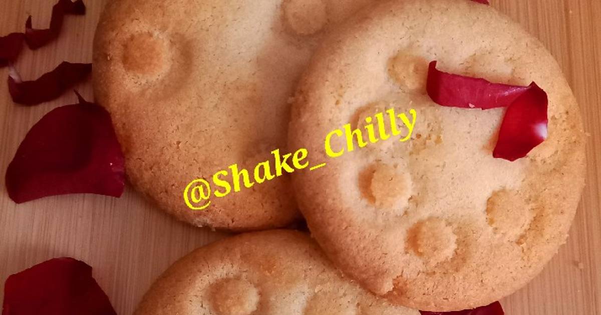 Gulab Jamun Cookies Recipe by Janhavi Pawar - Cookpad