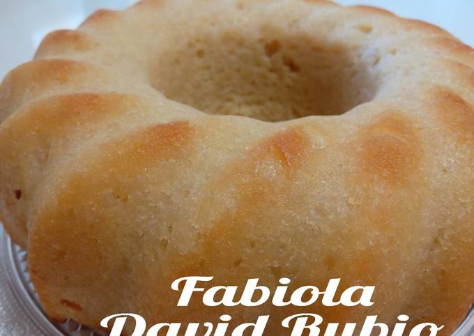 Fabiola en Thermomix Receta de La Dulce Pasion de David- Cookpad