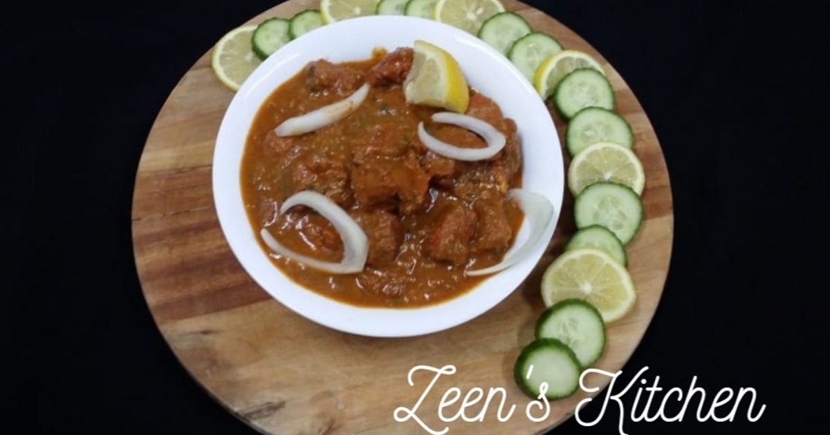 Hyderabadi Lagan Ka Gosht Recipe by ZMA - Cookpad
